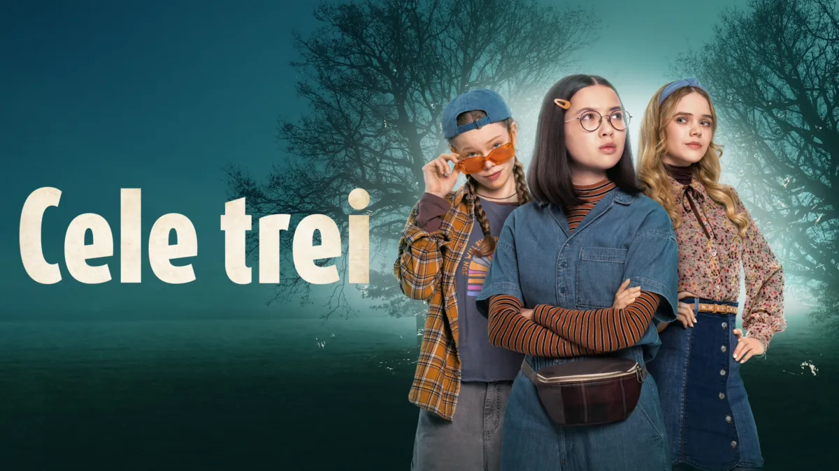 Vizionează Cele trei | Disney+