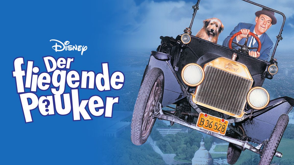Der fliegende Pauker | Disney+