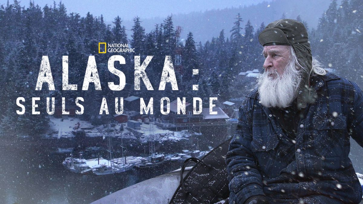 Regarder Alaska : seuls au monde | Épisodes complets | Disney+