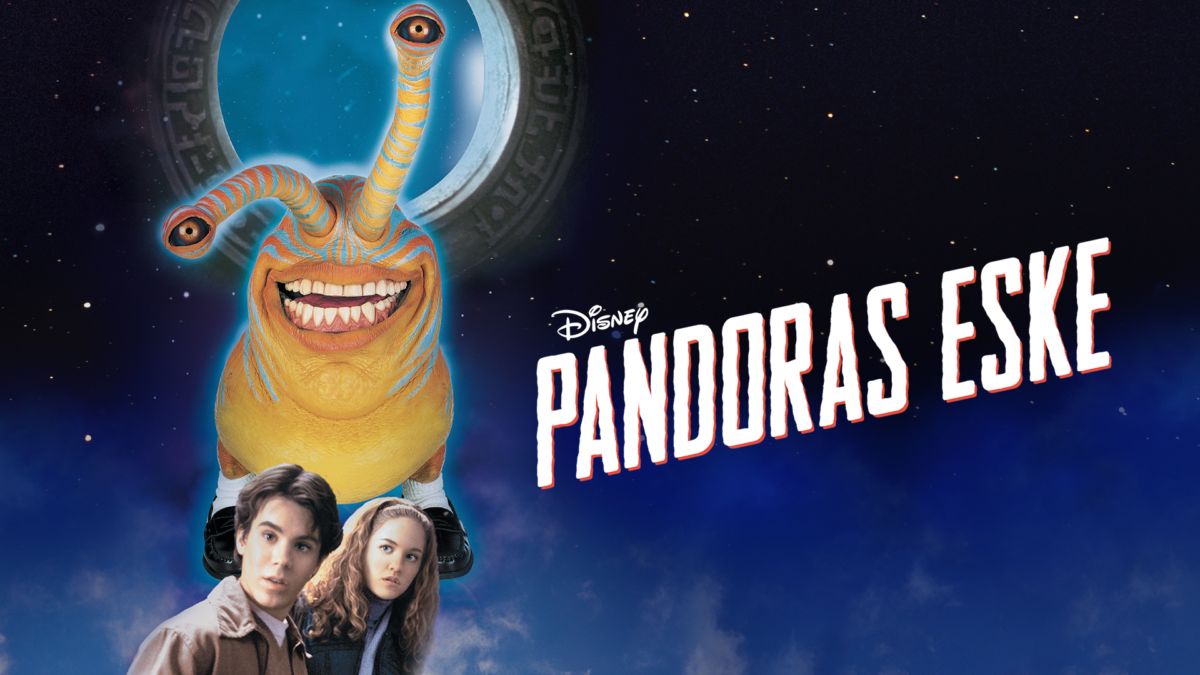 Se Pandoras eske | Hel film | Disney