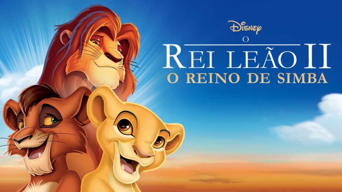 Ver O Rei Leão II - O Reino de Simba | Filme completo | Disney+