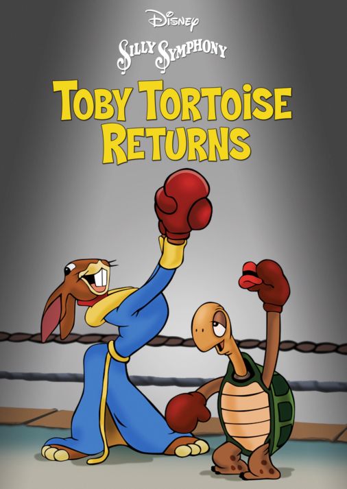 The Tortoise And The Hare Disney