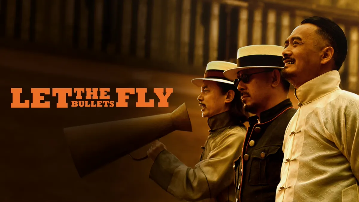 Let the Bullets Fly 시청 | 디즈니+