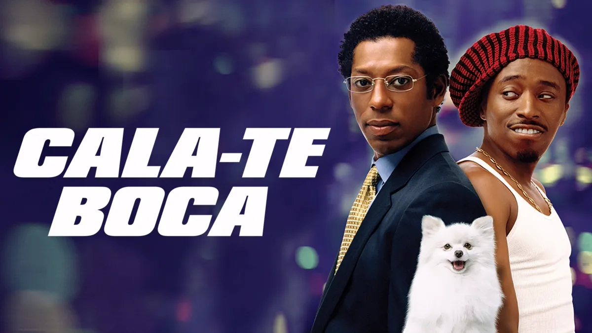 Ver Cala-te Boca | Disney+