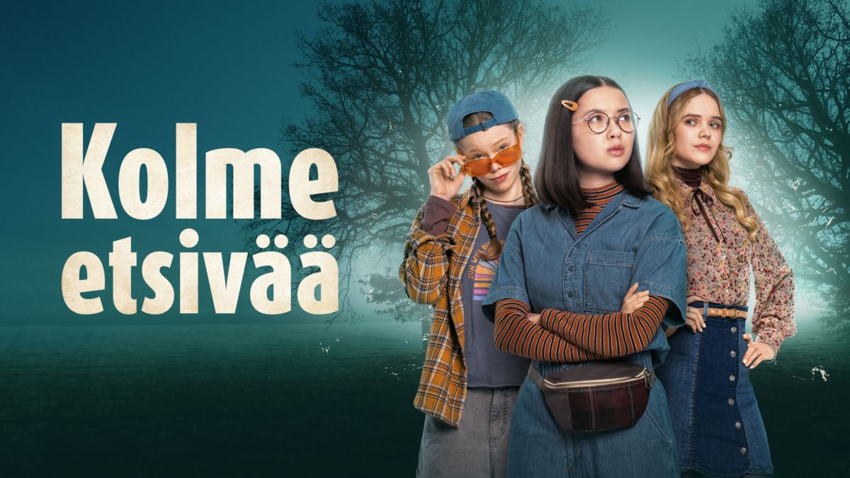 Katso Kolme etsivää Koko jaksot | Disney+