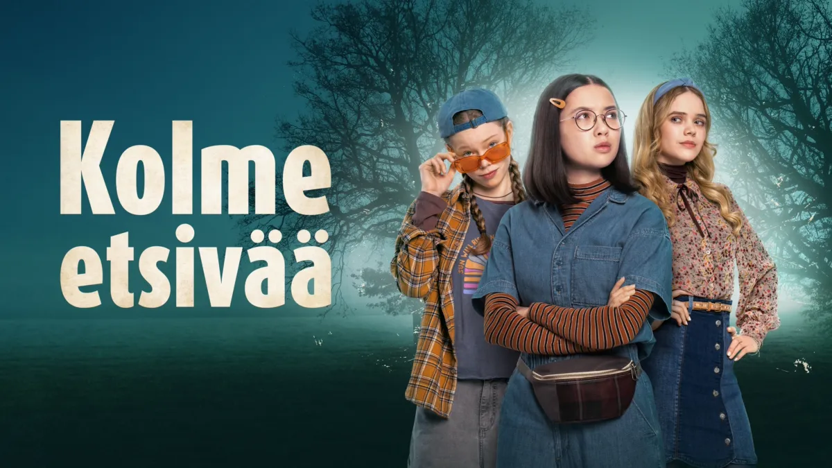 Katso Kolme etsivää Koko jaksot | Disney+