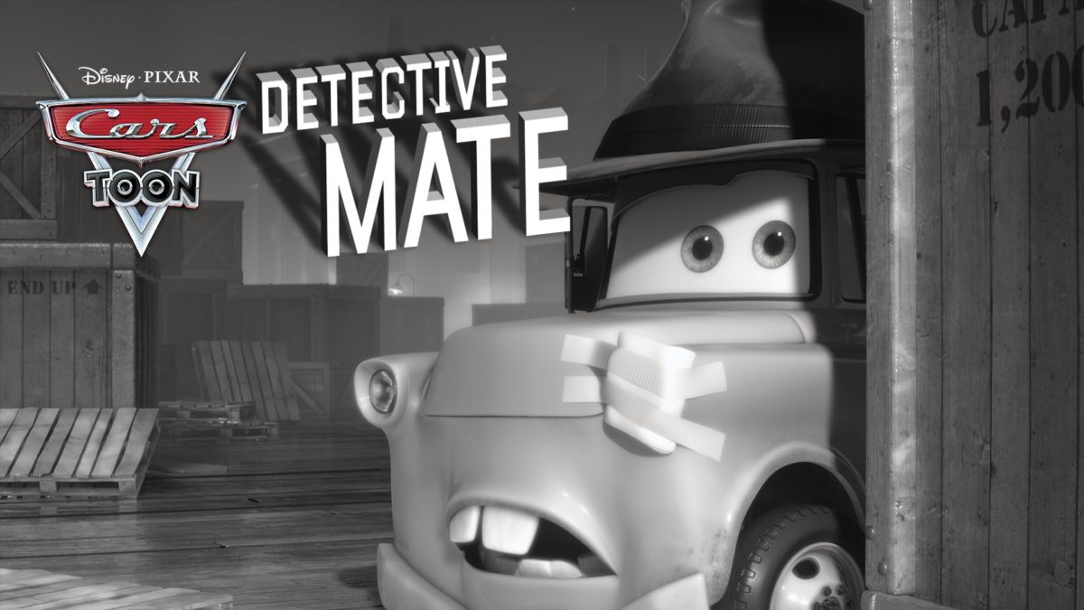 Ver Detective Mate | Disney+