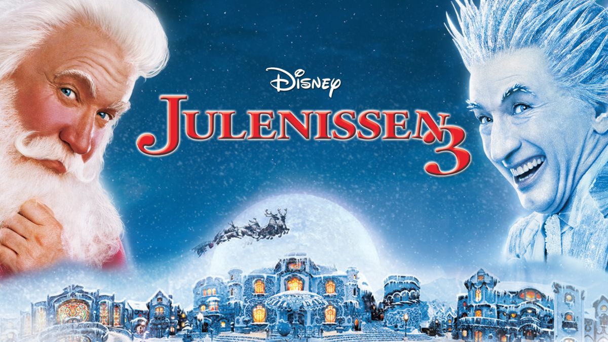 Se Julenissen 3 | Disney+