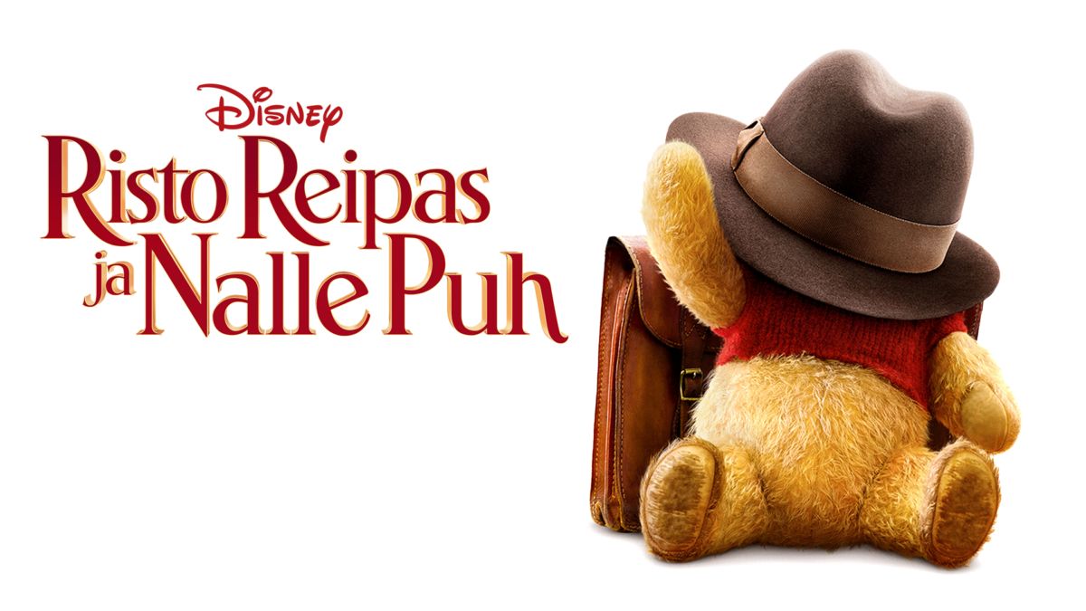 Katso Risto Reipas ja Nalle Puh | Disney+