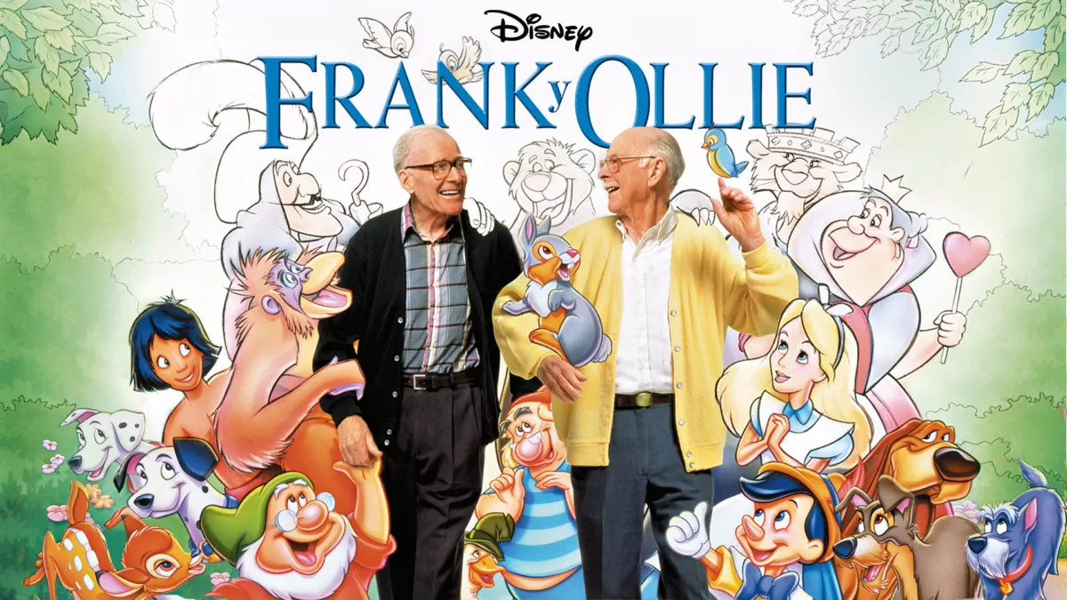 Ver Frank y Ollie | Disney+