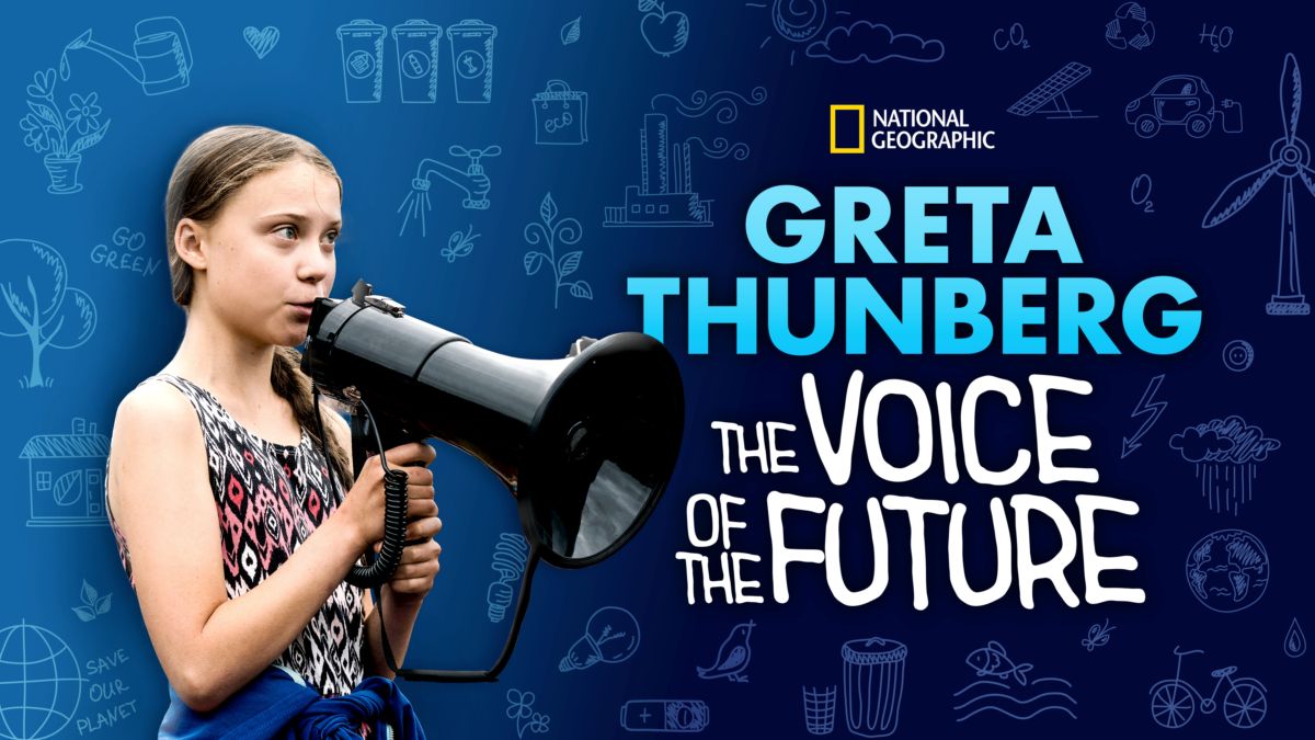 Regarder Greta Thunberg: The Voice Of The Future | Film complet | Disney+
