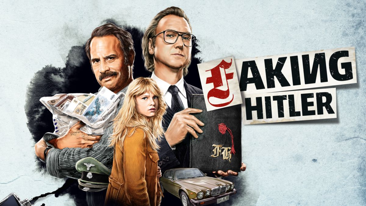 Se hele episoder av Faking Hitler | Disney+