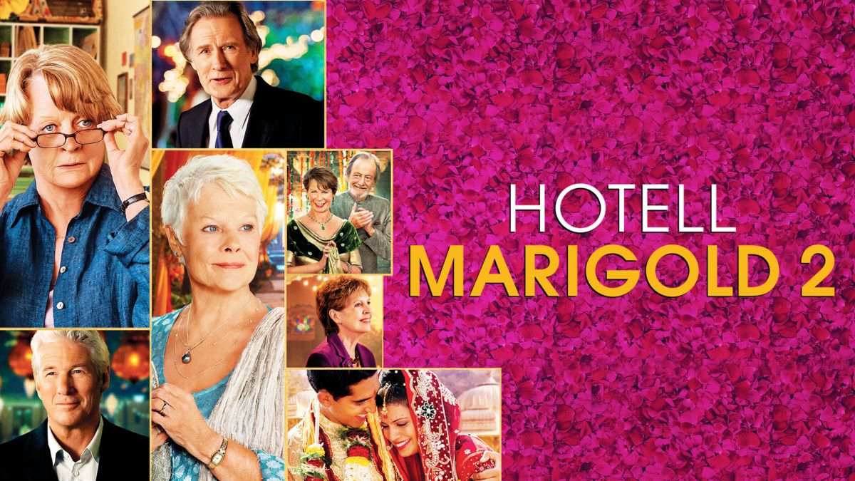 Hotell Marigold 2 | Disney+