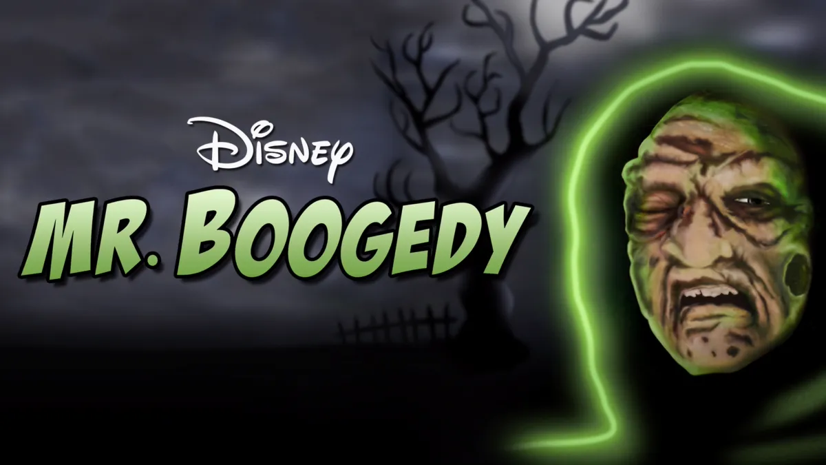 Watch Mr. Boogedy | Disney+