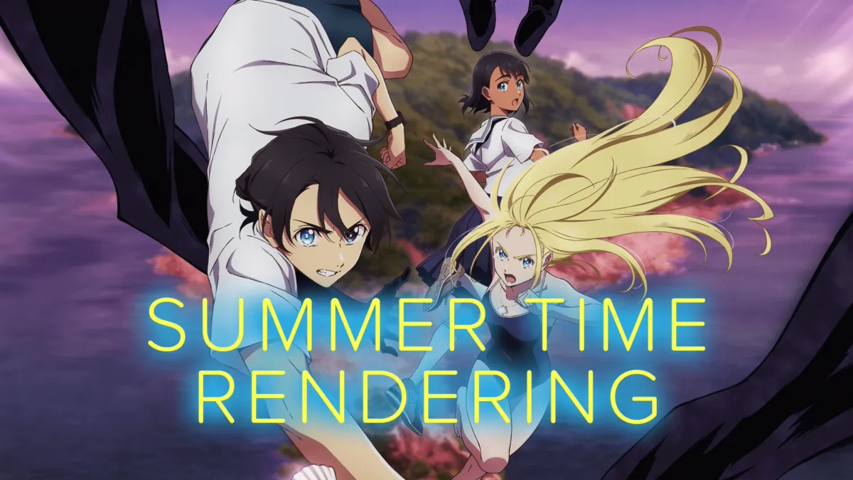 Se hele afsnit af Summer Time Rendering | Disney+