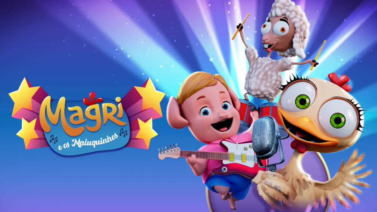 Ganze Folgen von Turu & the Wackies ansehen | Disney+