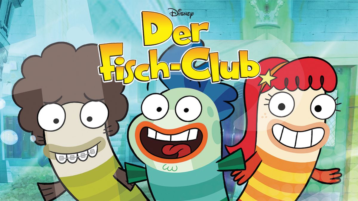 Ganze Folgen von Der Fisch Club ansehen | Disney+