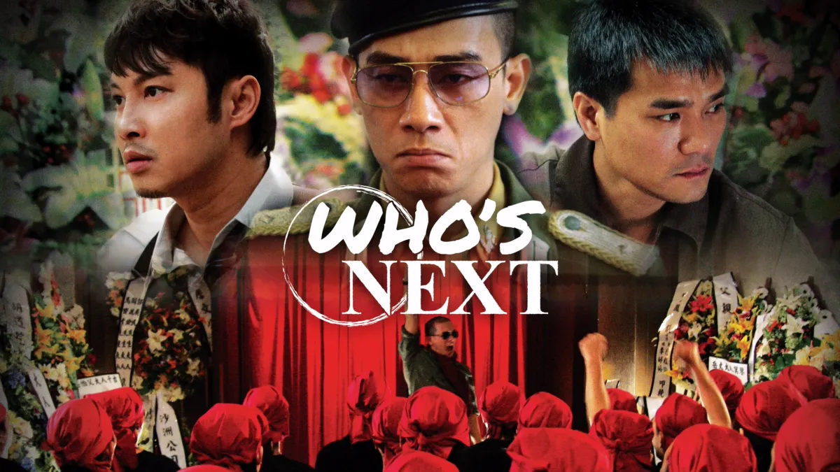 Who's Next ansehen | Disney+