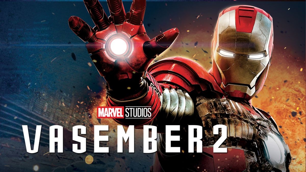 Vasember 2. megtekintése | Teljes film | Disney+