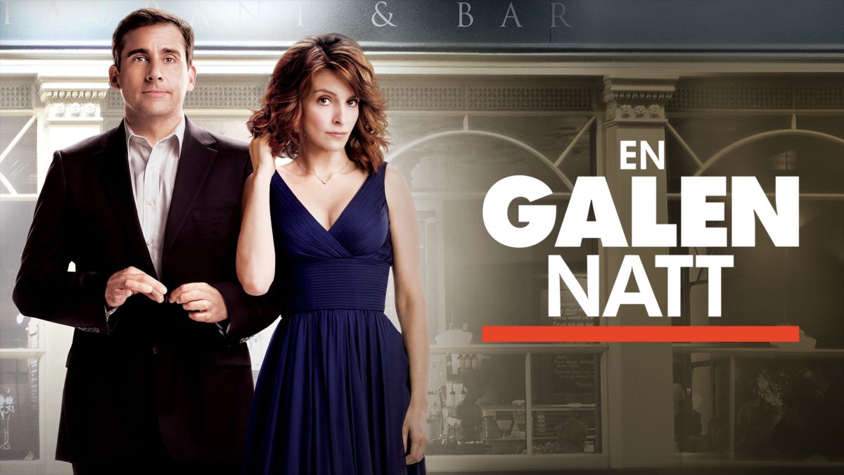 En galen natt | Disney+