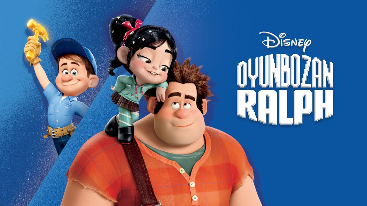 Oyunbozan Ralph | Disney+
