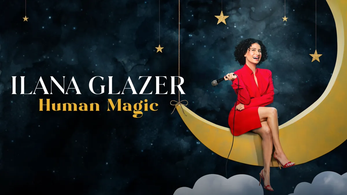 Watch Ilana Glazer: Human Magic | Disney+