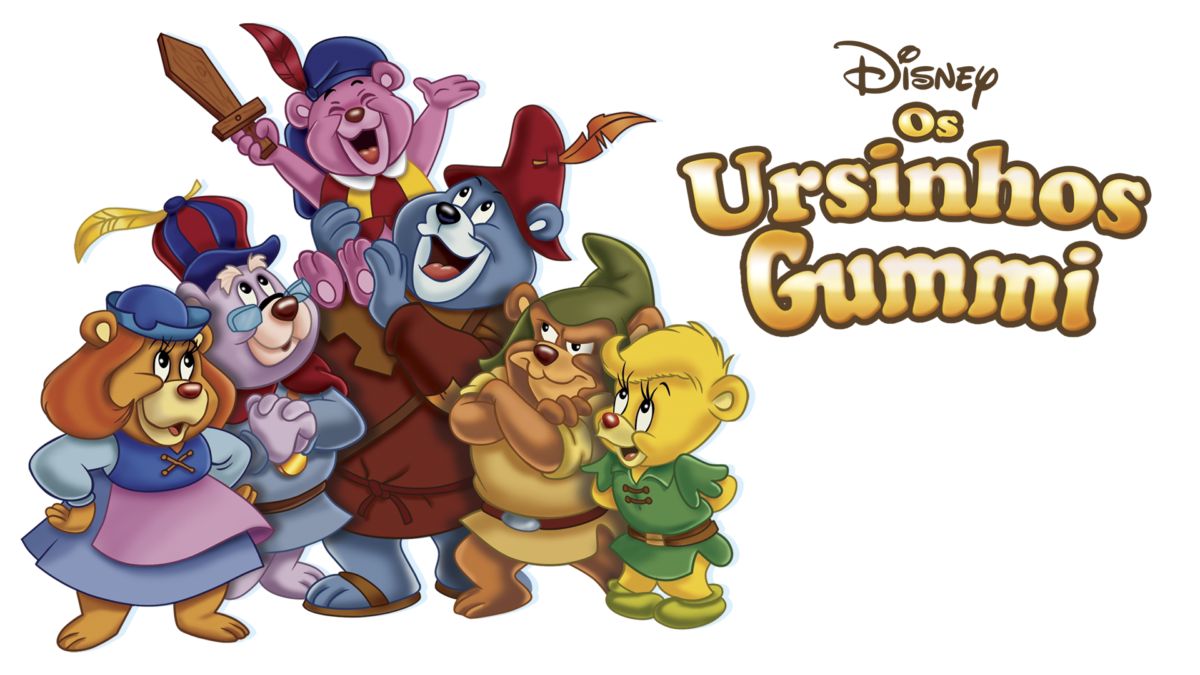 Assistir a Os Ursinhos Gummi | Disney+