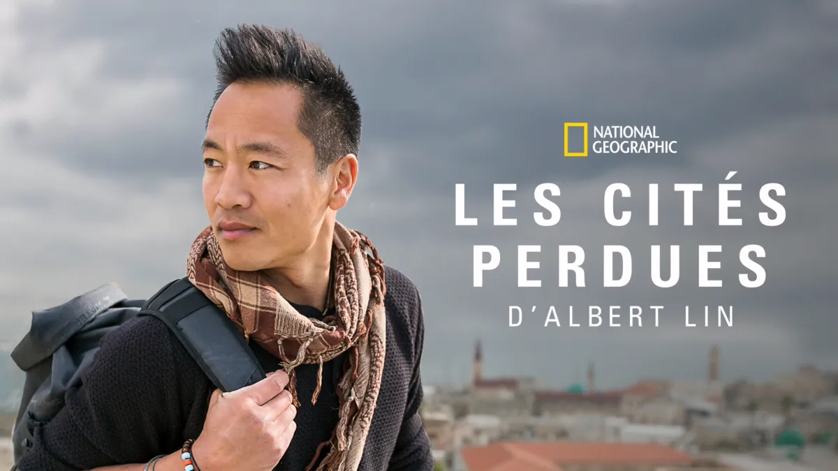 Regarder Les cités perdues d'Albert Lin | Épisodes complets | Disney+