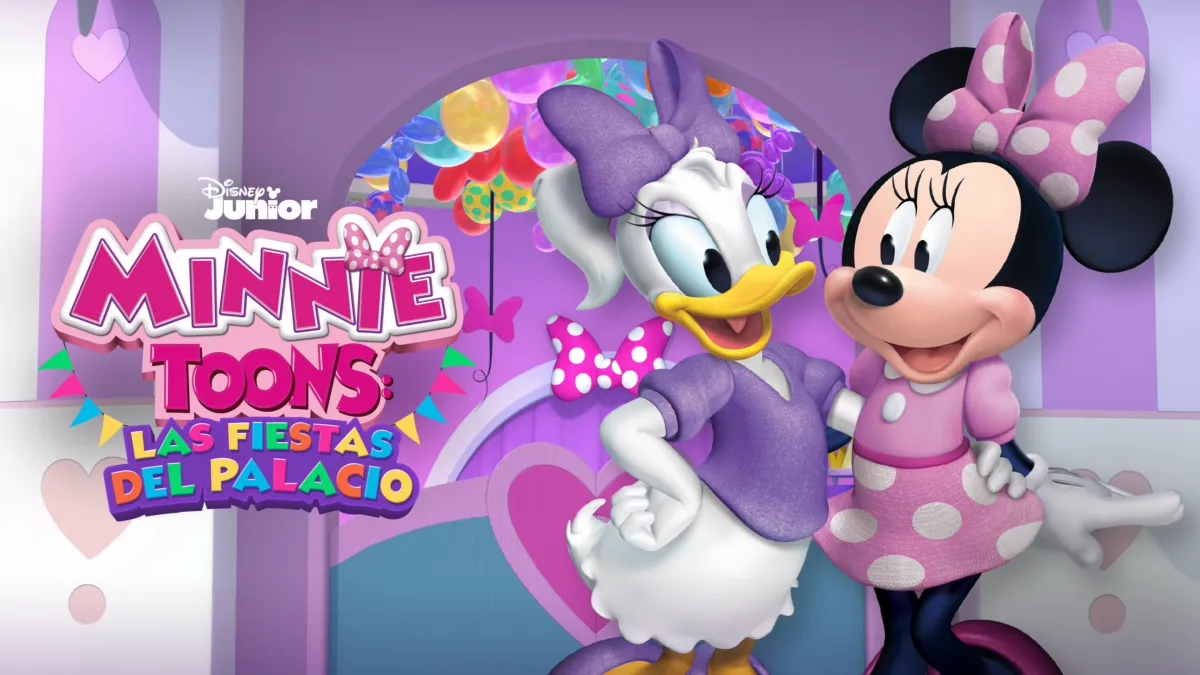 Ver DISNEY JUNIOR MINNIE'S BOW-TOONS: PARTY PALACE PALS | Disney+