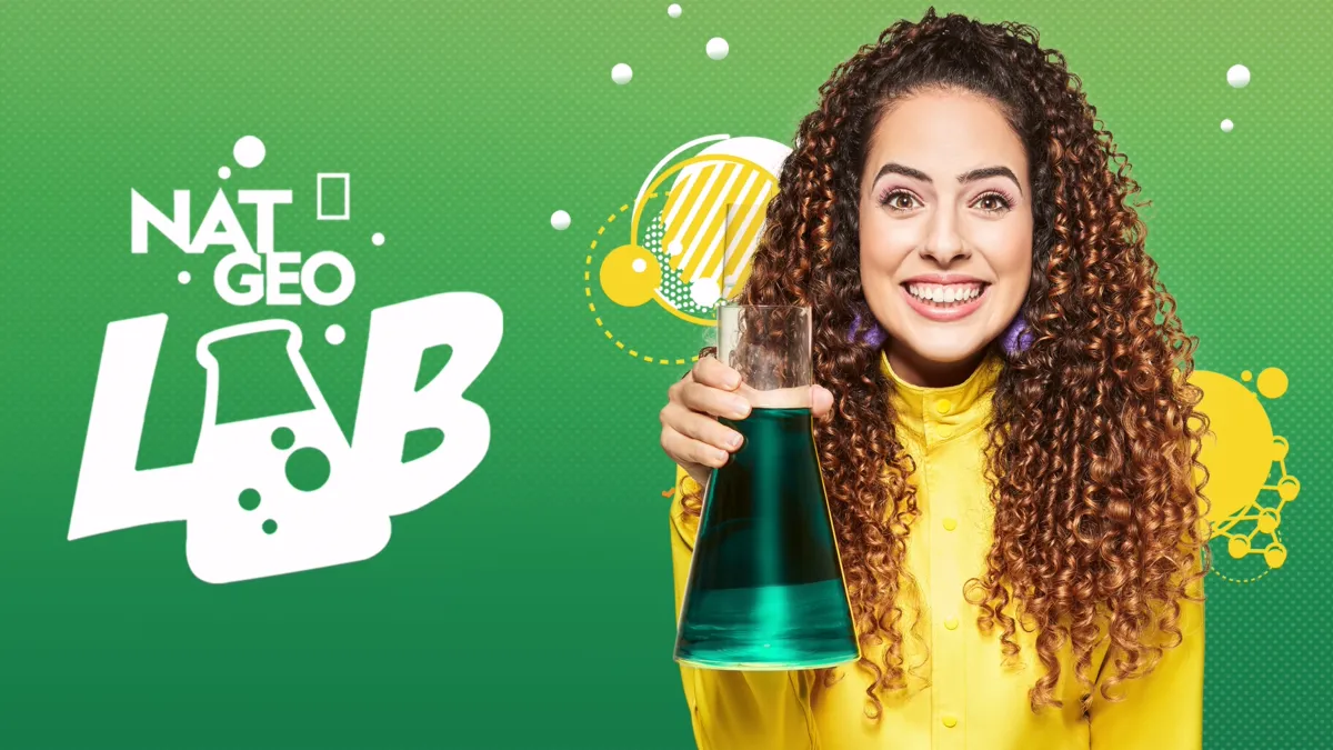 Watch Nat Geo Lab | Disney+