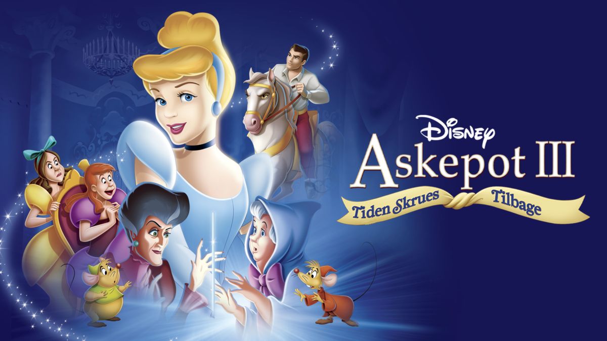 Askepot III: Tiden skrues tilbage | Disney+