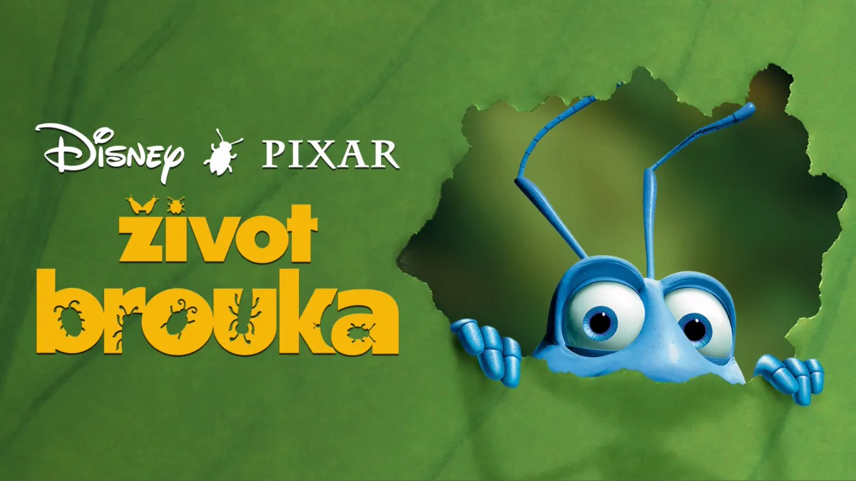 Pusťte si: Život brouka | Disney+