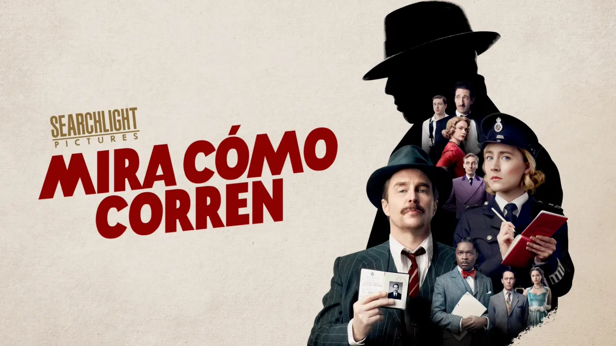 Ver Mira cómo corren | Disney+