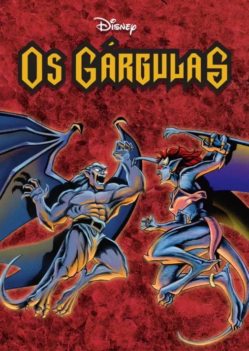 Ver Gárgulas Episódios completos | Disney+