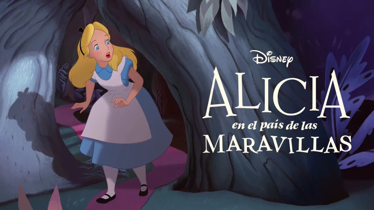 Ver Alicia en el País de las Maravillas | Disney+