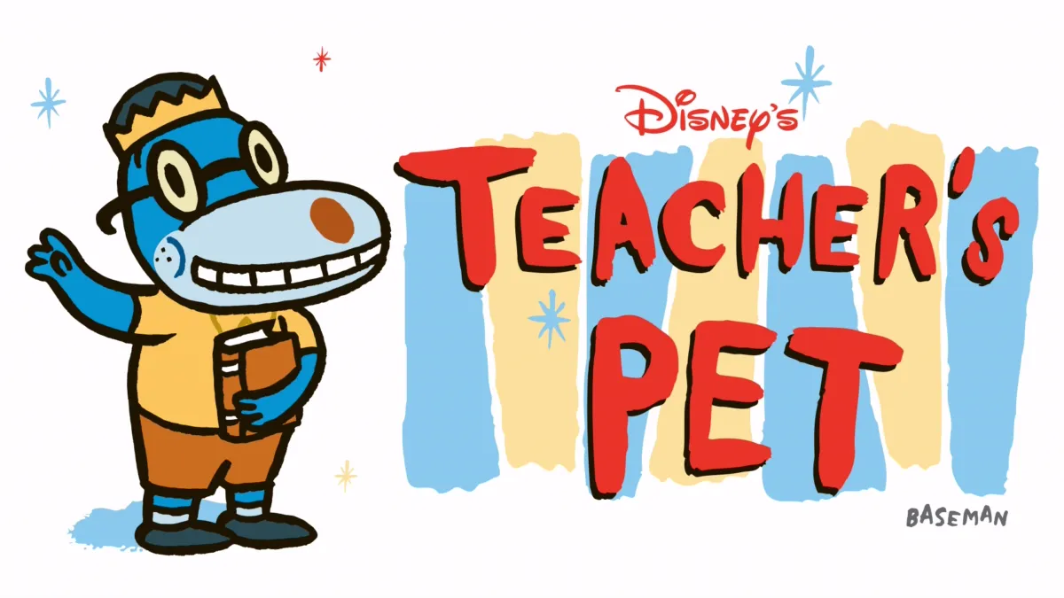 Watch Teacher's Pet | Disney+