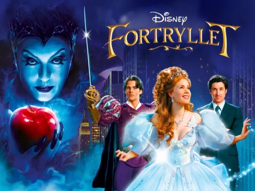 Se Fortryllet - et moderne eventyr i New York | Disney+