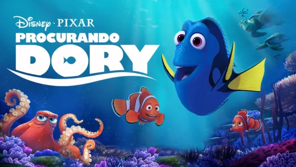 Assistir a Procurando Nemo | Disney+