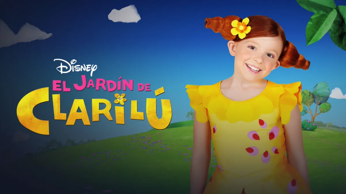 Watch Clarilu's Garden | Disney+