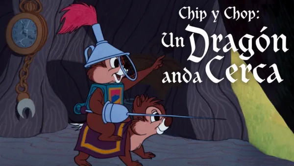 Ver Ardillas a la vista | Disney+