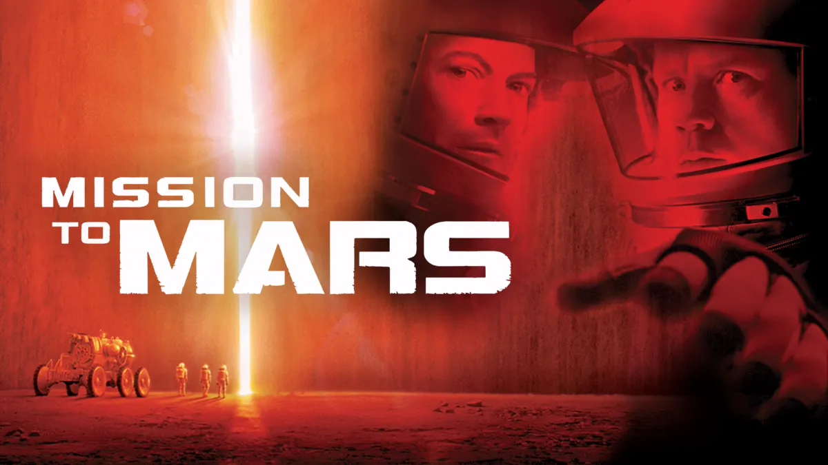 Watch Mission to Mars | Disney+
