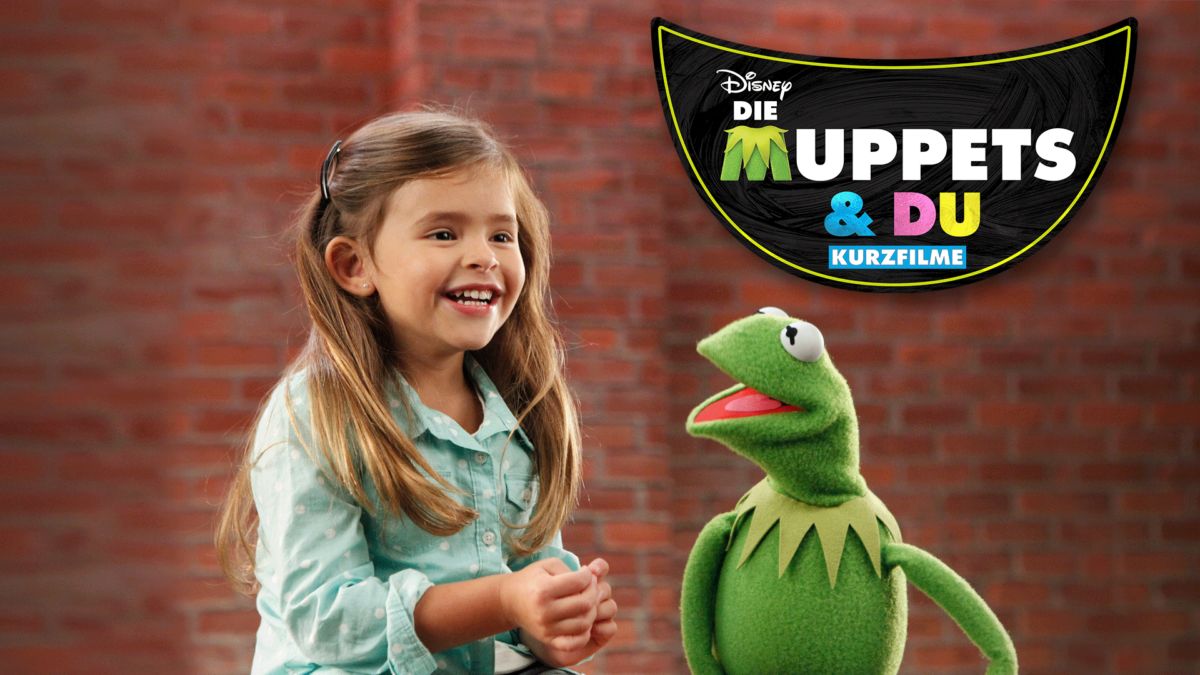 Ganze Folgen von Die Muppets & du (Kurzfilme) ansehen | Disney+