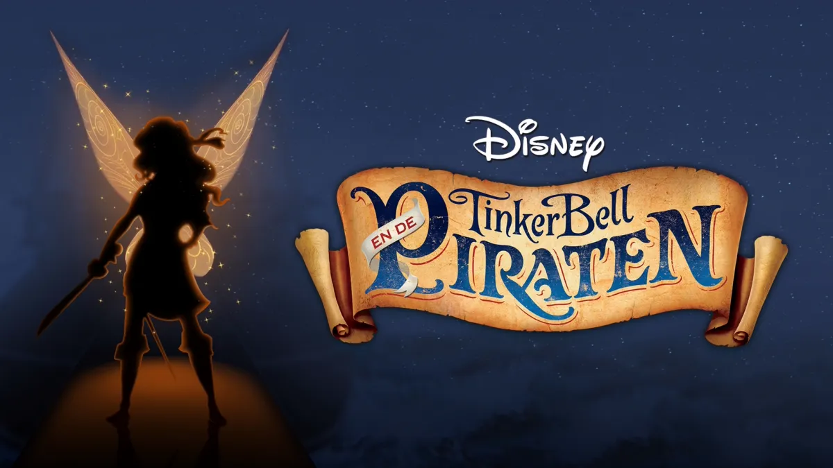 Kijk Tinker Bell en de piraten | Disney+