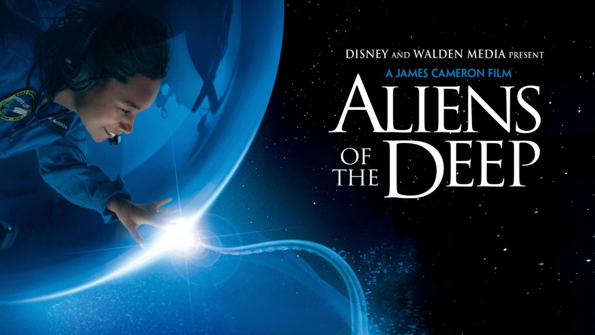 Aliens of the Deep | Disney+