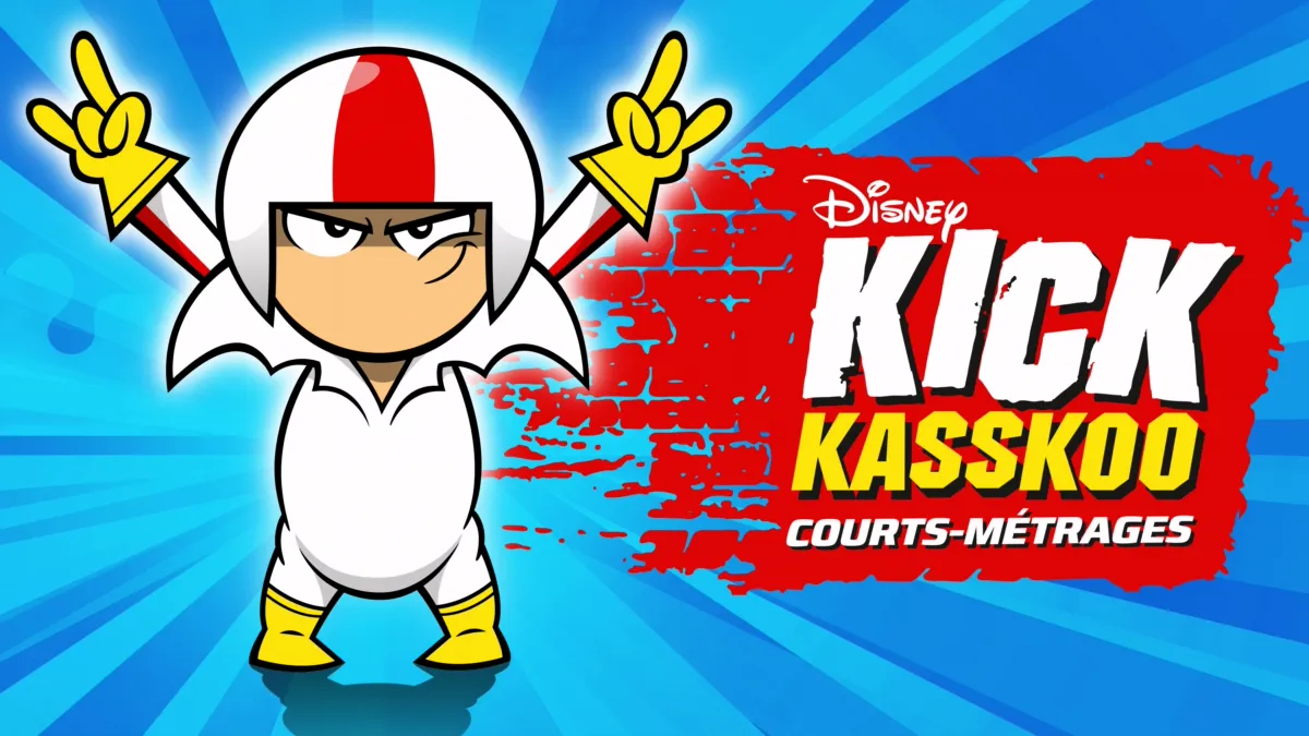 Regarder Kick Kasskoo (Courts-métrages) | Épisodes complets | Disney+