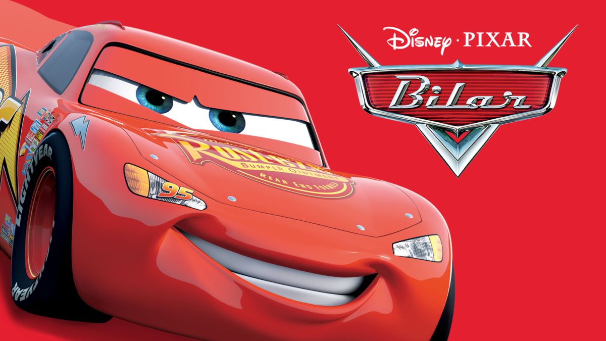 Bilar | Disney+