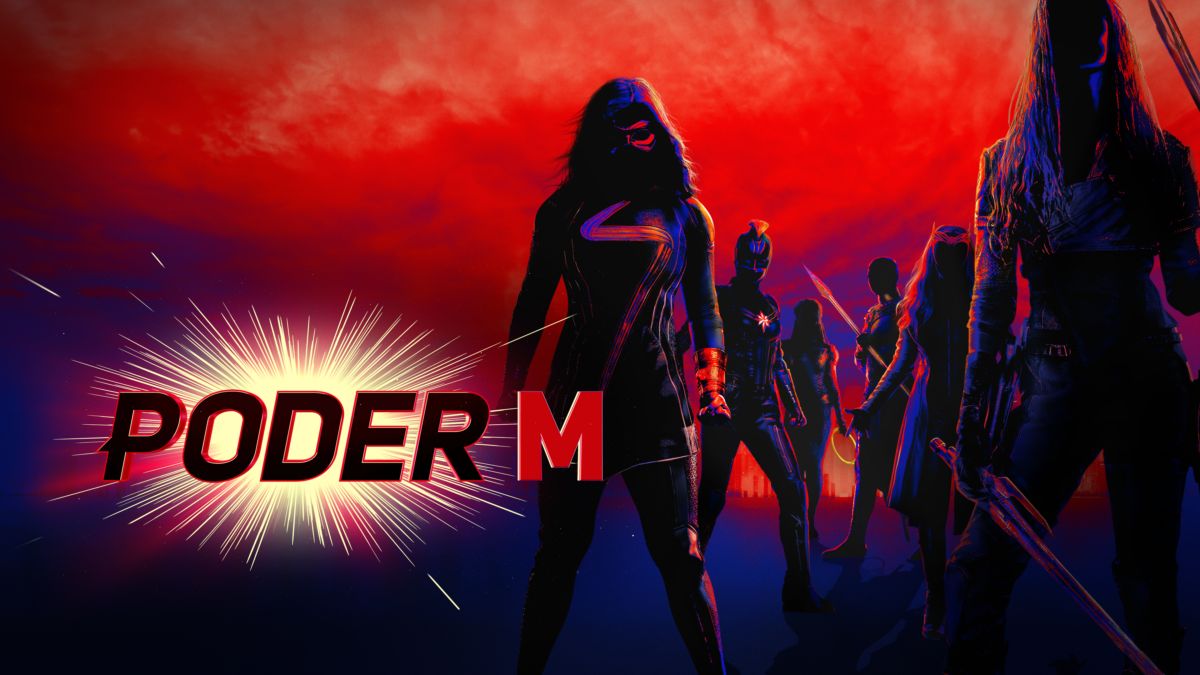 Ver PODER-M Episódios completos | Disney+
