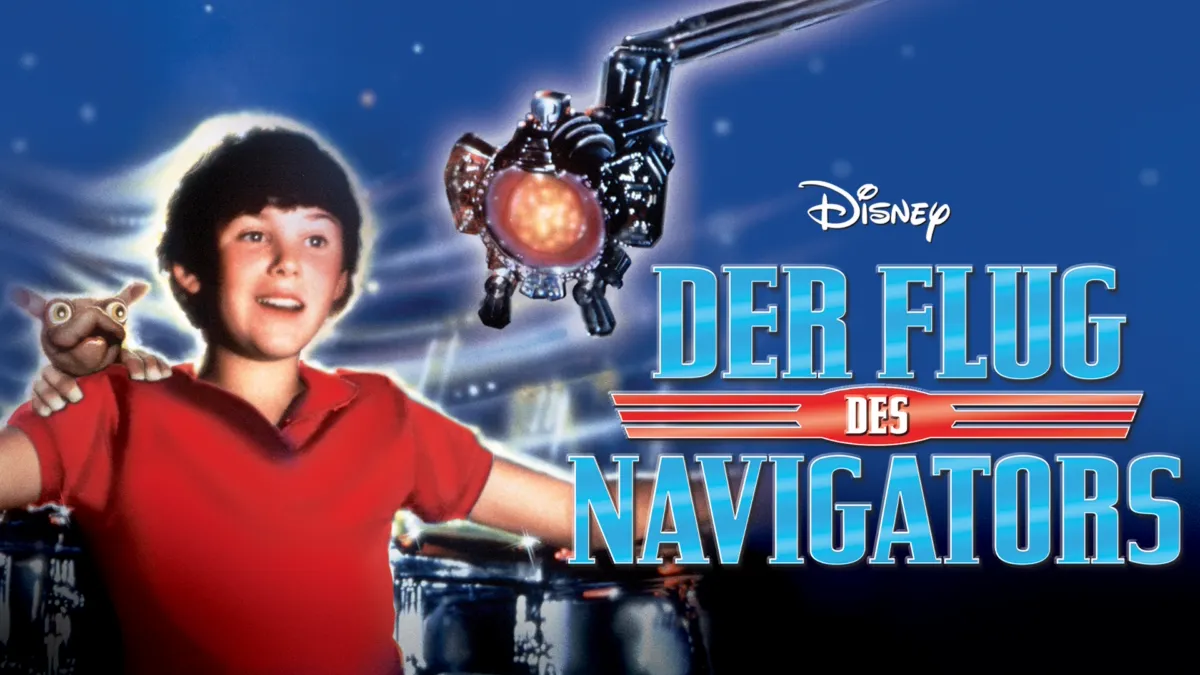 Der Flug des Navigators ansehen | Disney+