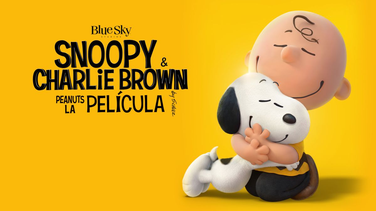 Ver Snoopy & Charlie Brown: Peanuts, la película | Película completa ...
