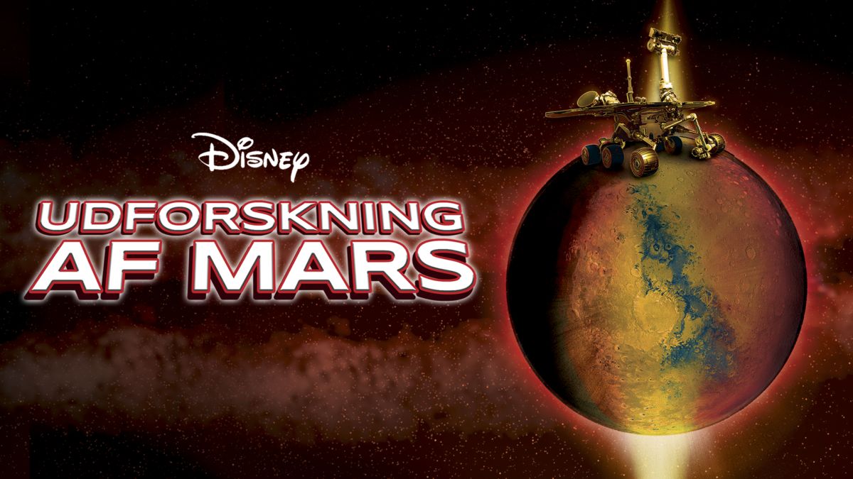 Udforskning af Mars | Disney+